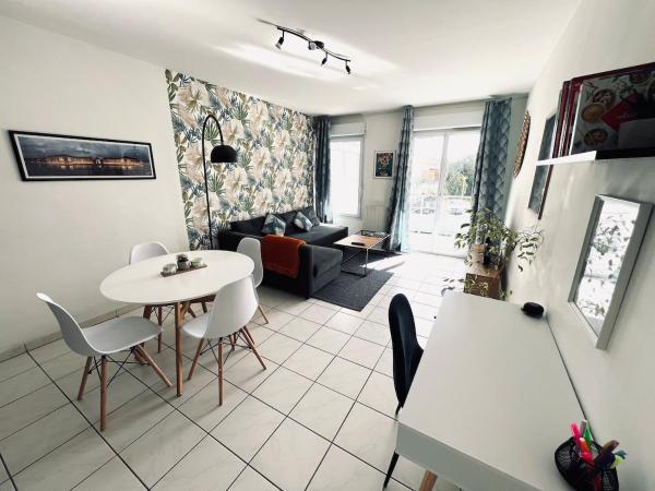 Le Bosc - Charmant T2 Bordeaux & Arena - Bordeaux