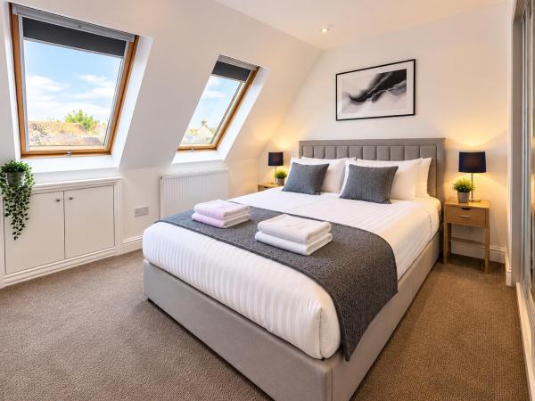 Stunning Modern, Private Apartment,15 Mins To Central London - Barnes