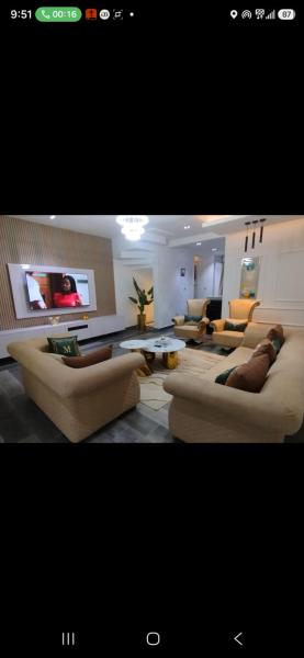 Porter Palace Apartment - Benin City