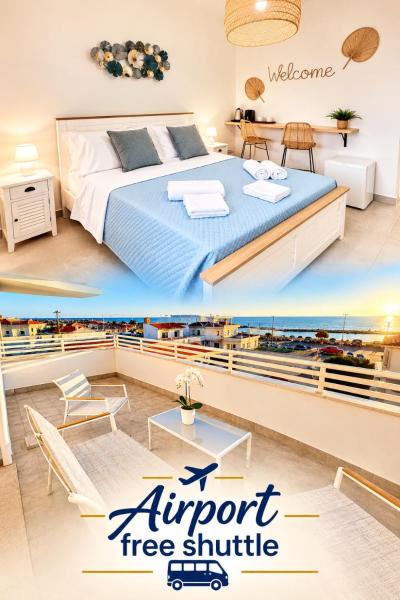 Suites Dreams Fiumicino Mare - Fiumicino
