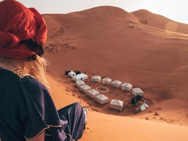 Luxury Desert Vibes - Maroc