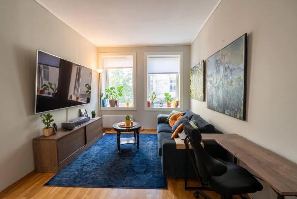 Mb29b - 1br City Center Apartment Bergen - Bergen