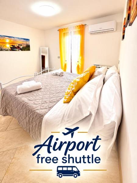 Suites Dreams Fiumicino Sole - Leonardo da Vinci Airport - Rome - Fiumicino (FCO)
