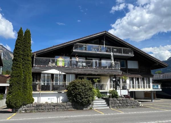 Dream Apartment On Lake Brienz - Brienz