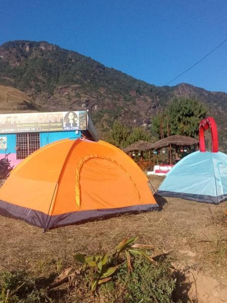 Sirubariview Resort - Nepal