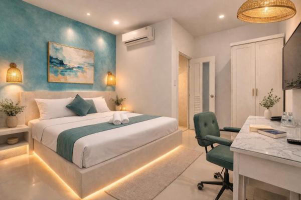 Lunaria Hotel - Khách Sạn ÁNh Trăng - Ho Chi Minh