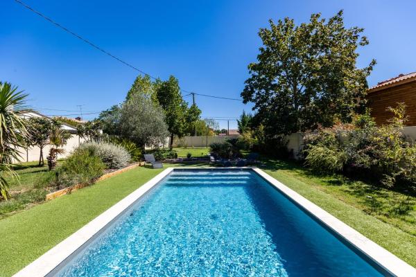 Villa Liminalis 16 Personnes - Marmande