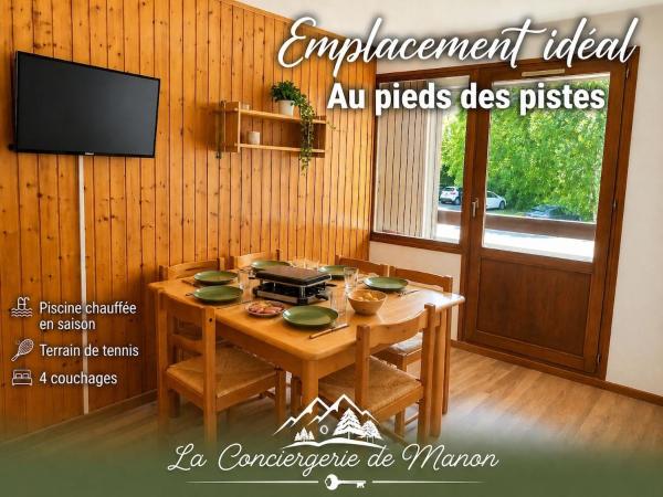 Le Montagnard Au Cœur Des Pistes - Métabief