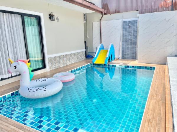 Nida Pool Villa - Province de Krabi