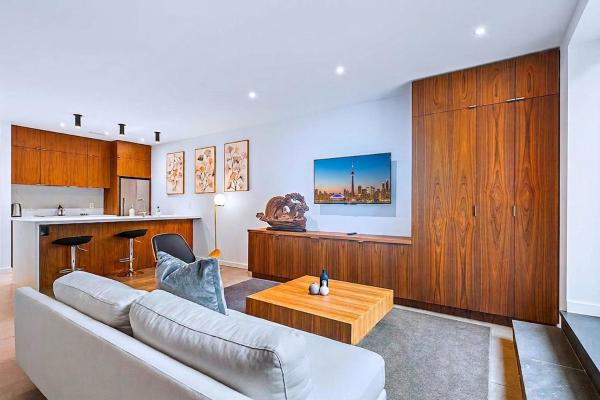 Luxury Basement Level Suite W Patio Near High Park - Westend Suites - Toronto