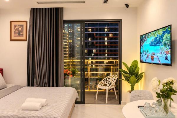 Shi House 9- Studios The Beverly Vinhomes Q9 - Bình Dương
