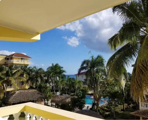Beautiful Villa With Ocean View - République dominicaine