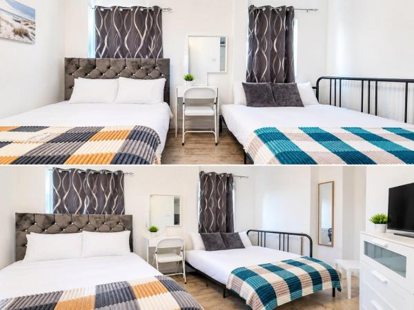 Spacious Apartment Near Central London - Londres