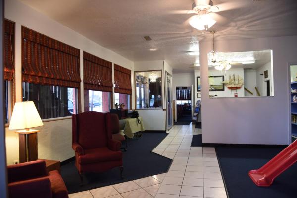 Gulfway Motel And Restaurant