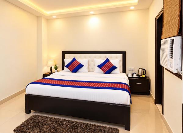 Aero By Laiysa Near Delhi Airport - Gurgaon