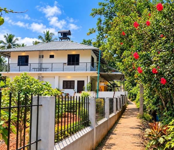 Green Lounge - Munnar
