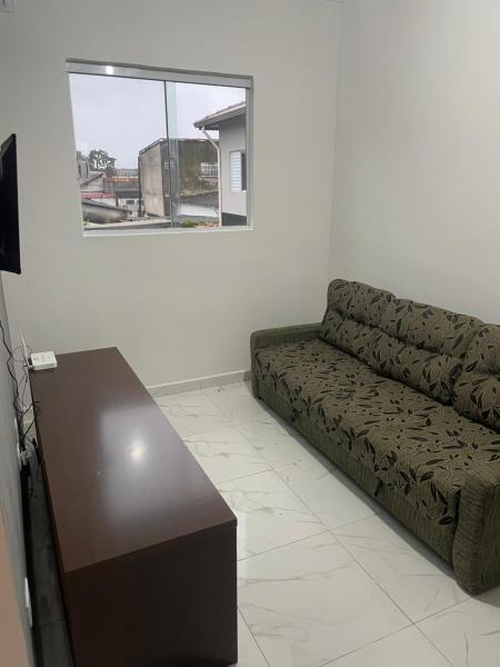 Casa Grande Com Preço Pequeno - Praia Grande
