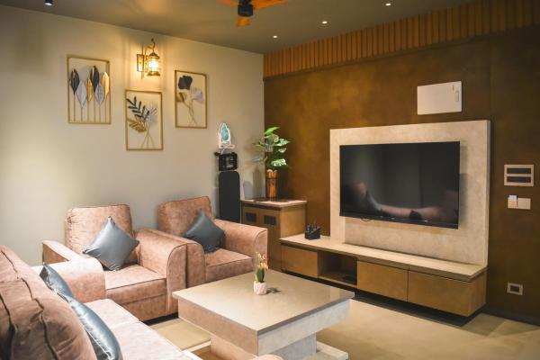 Sscoconest Luxury Service Apartments - Chikmagalur