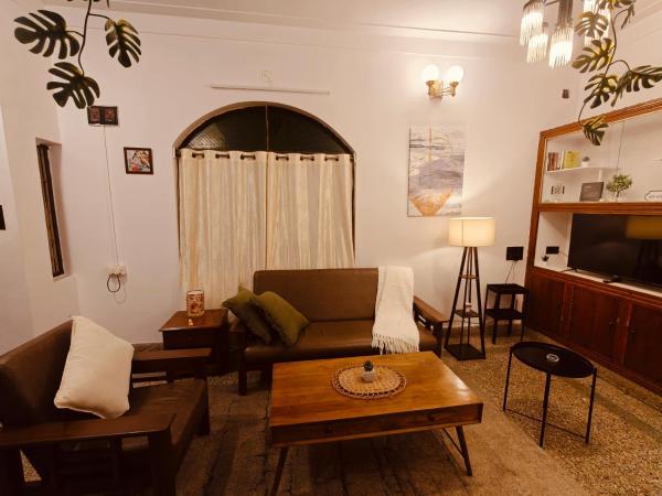 Heritage 3bhk Homestay At Prime Indiranagar - Bengaluru