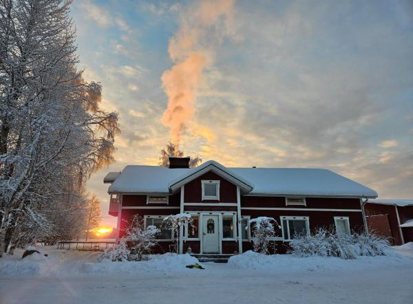 Ranua Villa Koskela - Lappland