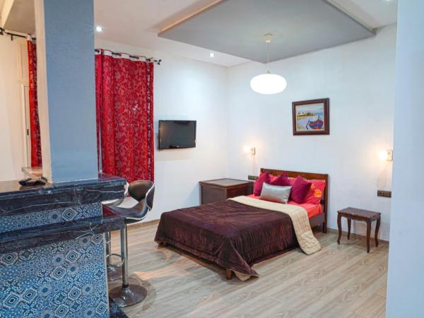 Suite ÉLégante & Cosy Dans Une Villa à Rabat - Rabat