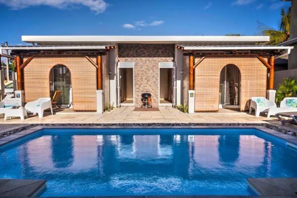 Kaza Tamarinwa - Self Catering Studios - Mauritius