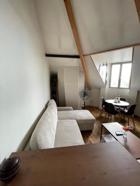 2-bedroom Apartment For 6 People - Stade De France View - Close To Paris - Rosny-sous-Bois