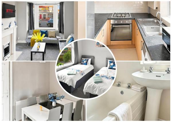 Luxury & Modern House 3 Bed Room - Coventry
