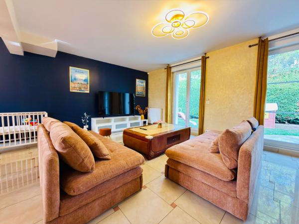 Villa Cerf D'or - Bussy-Saint-Georges