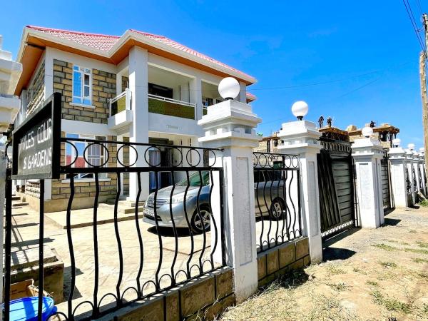 Xellent Suites- Muju Villa Naivasha - Kenya
