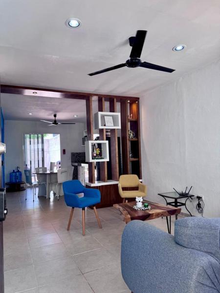 Casa Morena, Entire Home In Mérida - Campeche