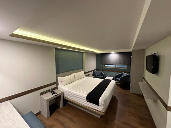 Hotel El Senador - Mexico City