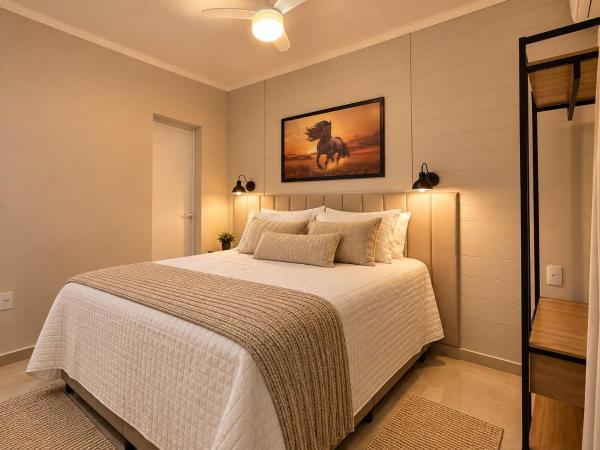 Casa Clara 2 | Apartamentos Em Jaguariúna - Jaguariúna