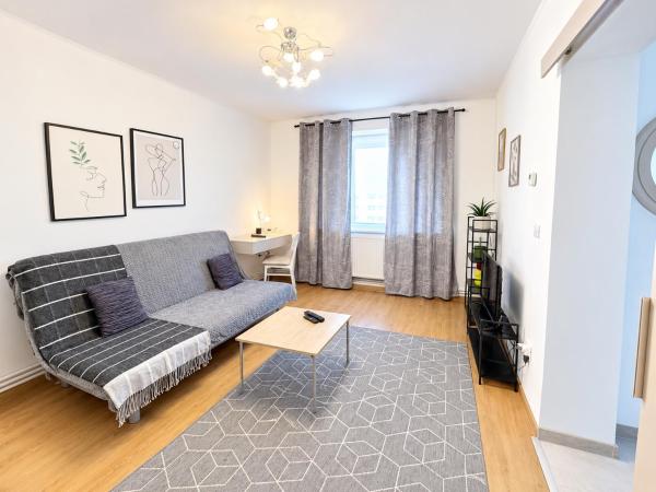 Cozy Central Apartament Ii - Bacău