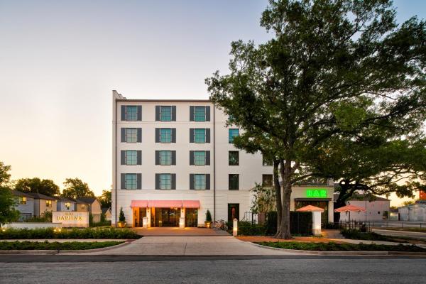 Hotel Daphne - Houston, TX