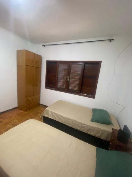 Casa Espaçosa Familiar Com Vaga Perto Do Ginasio Adib Moises 5 Min Centro De Sao Bernardo Do Campo - Santo André