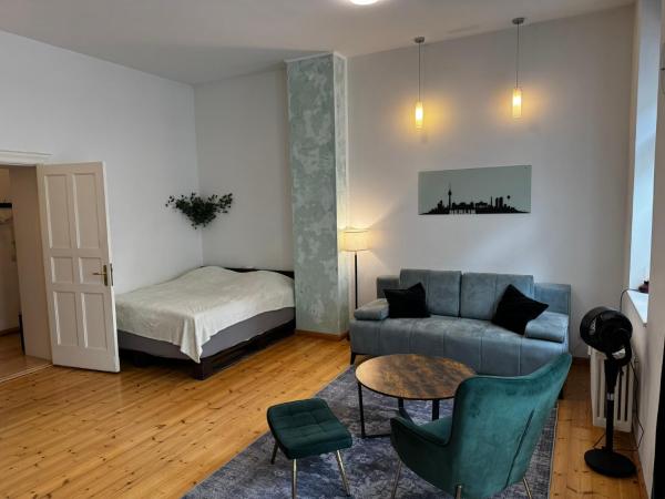 Apartment Lodge 61 - Berlin