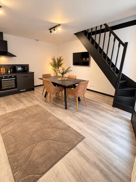 Le Creusot Suites - Bourgogne-Franche-Comté