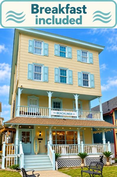 Beachliner Hotel - Long Branch, NJ
