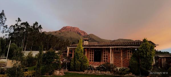 Mountain Cabin Iluman - Imbabura