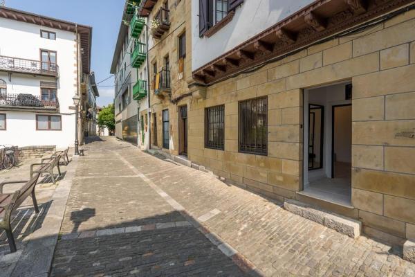 Denda Etxea - Apartamento En Casco Histórico Hondarribia - Hondarribia