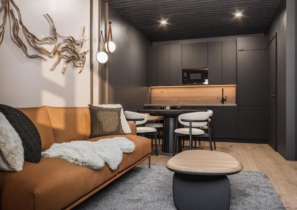 Kuukkeli Apartments Suite - Inari