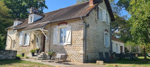 Maison Tout Confort Avec Jardin - Chantilly, Senlis, Parc Asterix, Paris Cdg - Chantilly