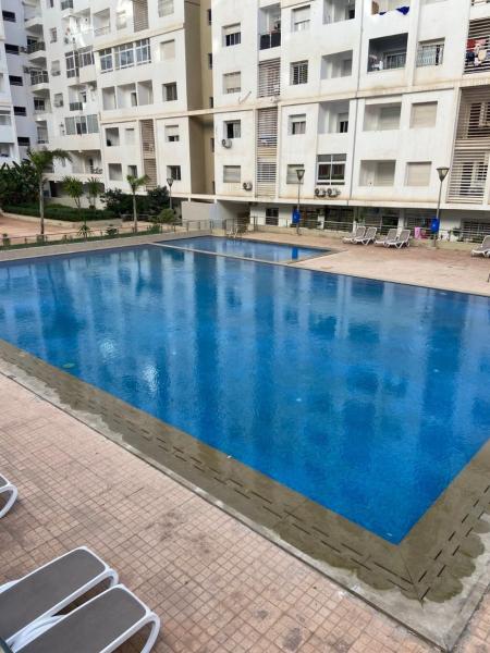 Elegant Studio Moderne, Confort And Style - Agadir