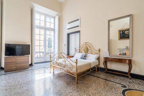 Cozy Luxury Loft With Ac - Elevator - Genua
