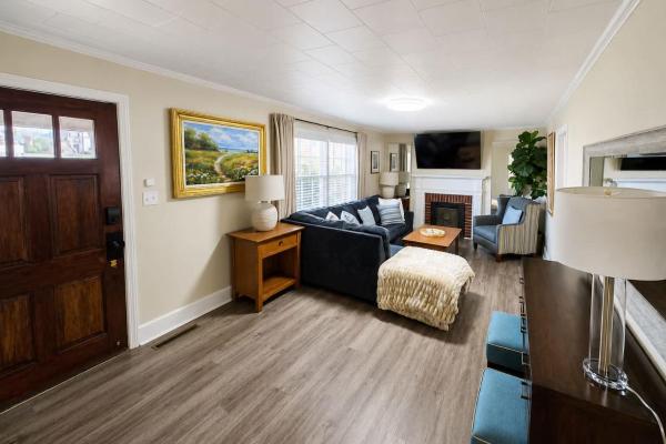 The Fig - Family Home With Fenced Yard Near Elon University - Burlington, NC