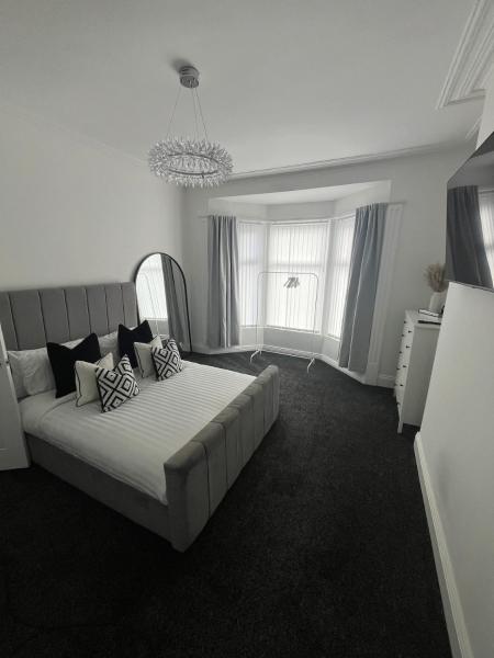 Flat South Shields - 南希爾茲