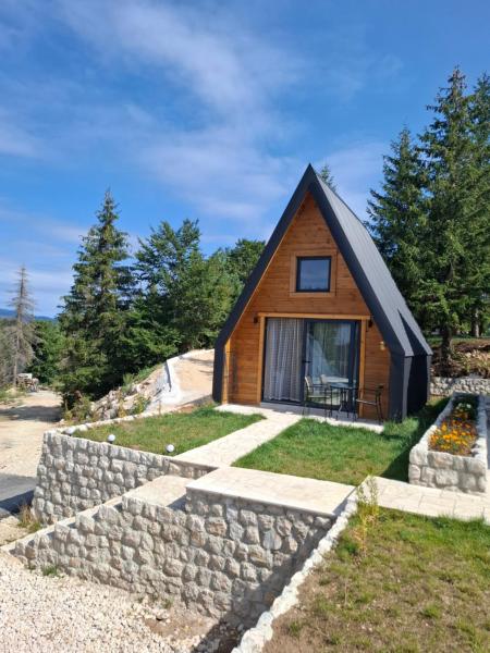 Sajns 1 Durmitor Chalets - Montenegro