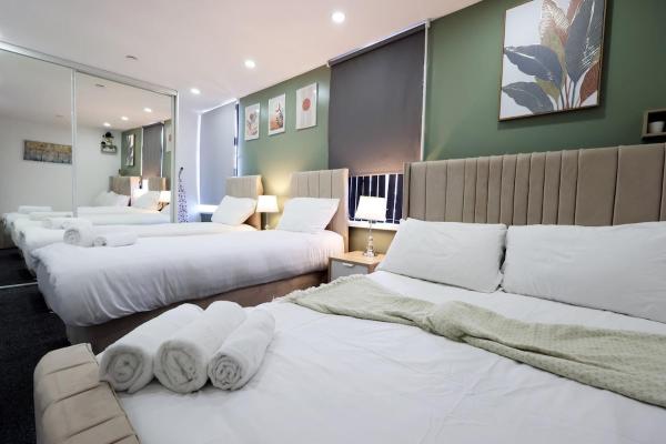 Stylish & Comfortable City Centre Flat In Cardiff - National Museum Cardiff