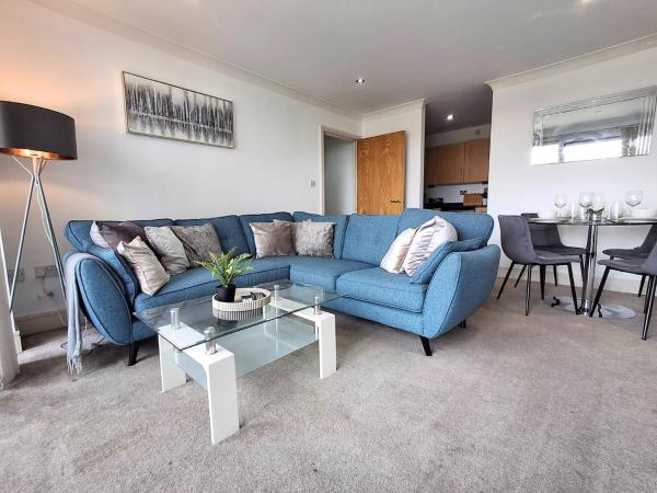 Marina Apartments Anchor Street Ipswich - Ipswich